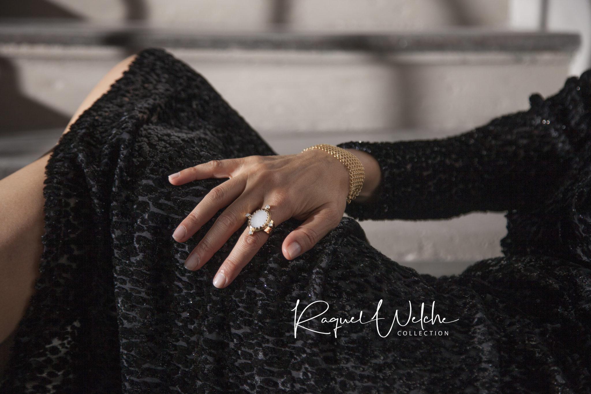 Raquel Welche Création de bijoux - Raquel Welche